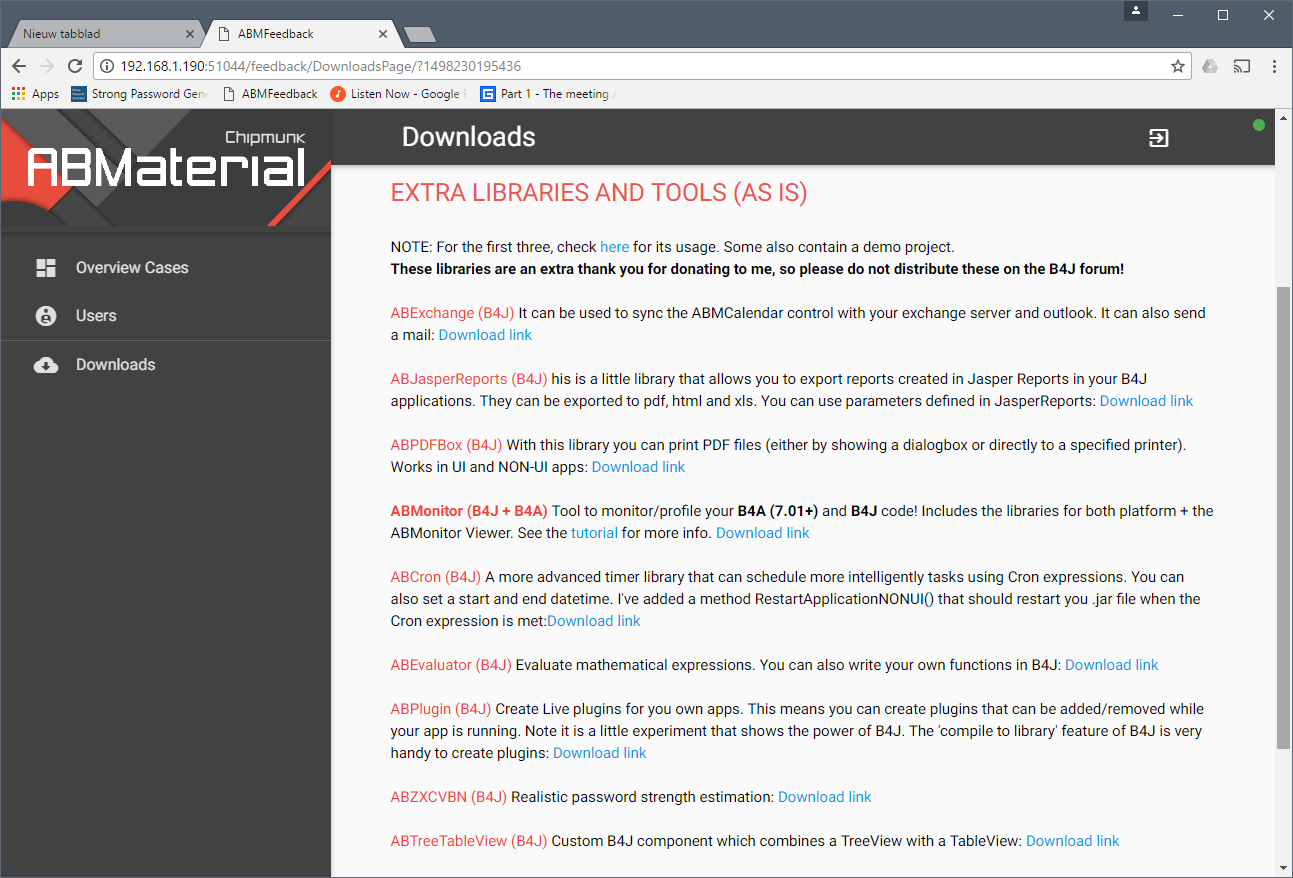 ABMaterial – Alwaysbusy's Corner